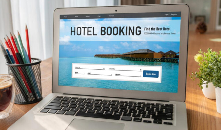 India’s First Zero-Commission Hotel Booking Platform